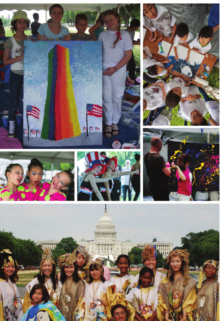 Creativity And Imagination Day July 31, 2021 – World Childrens Festival