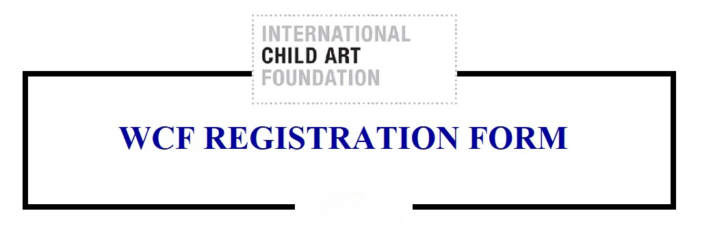 Register – World Childrens Festival